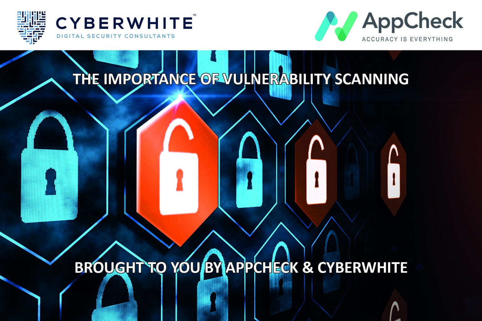 The Importance of Vulnerability Scanning with AppCheck - CyberWhite The Importance of Vulnerability Scanning with AppCheck - CyberWhite