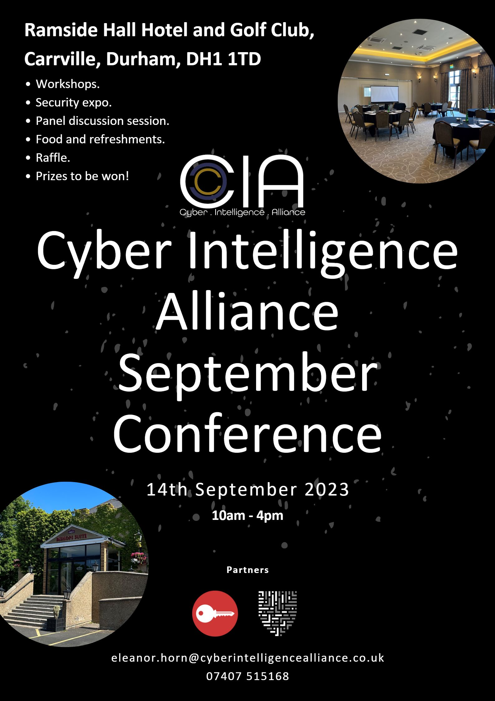 CIA (Cyber Intelligence Alliance) - CyberWhite